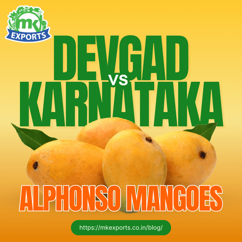 Alphonso Mangoes- What to choose Devgad or Karnataka?